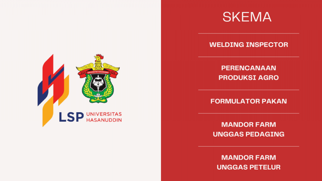Skema – LSP UNHAS